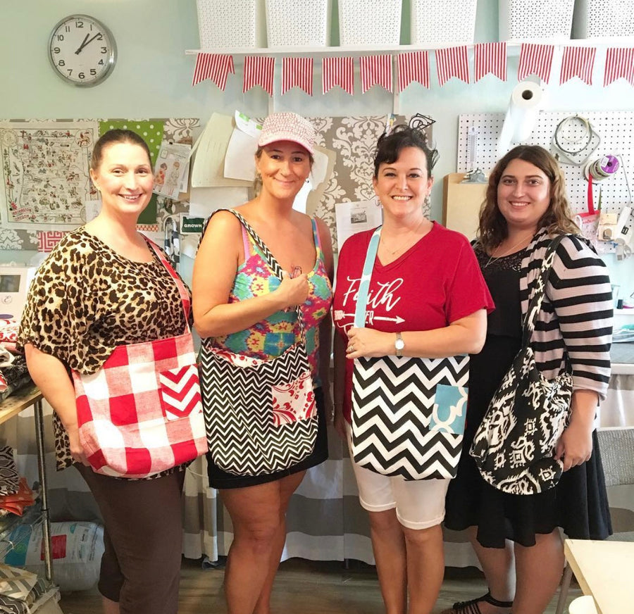 Adult Sewing Class Gilbert AZ - For Beginners and Skilled Sewists ...